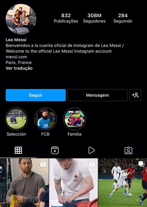 Quem Tem Mais Seguidores No Instagram Top Perfis Mais Seguidos