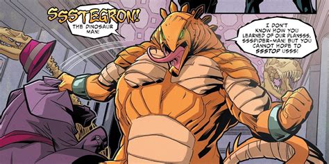 Spider Man The X Most Obscure Villains In Marvel Comics