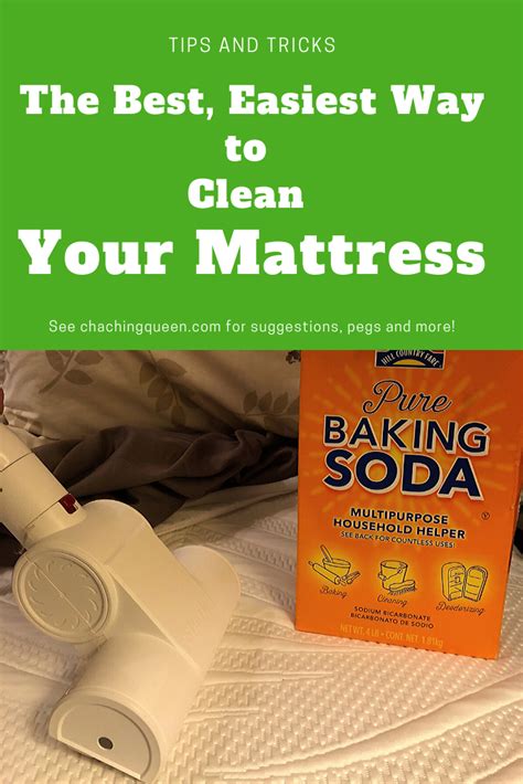 How To Clean A Mattress Guide To Mattress Stain Remover And Cleaning