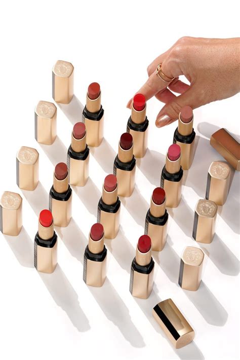 Bobbi Brown Luxe Matte Lipstick Review The Beauty Look Book