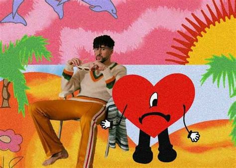Bad Bunny arrasa en Spotify con su nuevo álbum TN8 tv