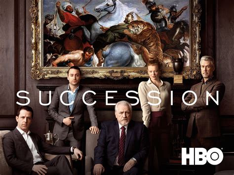 Jesse Bass Viral Succession Serie Amazon Prime