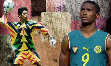 Les Maillots Les Plus Originaux De L Histoire De La Coupe Du Monde