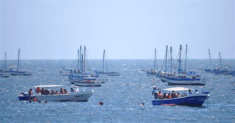 Talara Cuatro Hermanos Pescadores Se Salvan De Morir Ahogados