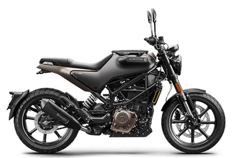 Naked Husqvarna Motori