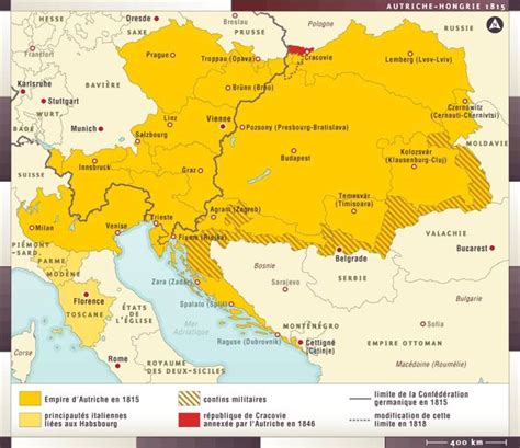 Historia Y Econom A Mundial El Imperio Austro H Ngaro
