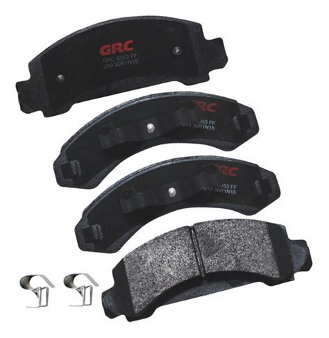 Balatas Delanteras Ford Ranger Grc Env O Gratis