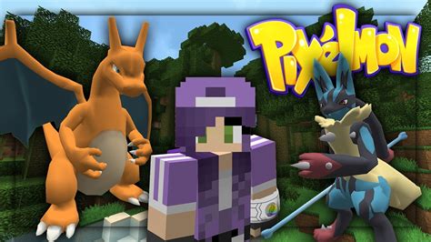 Como Instalar Pixelmon Para Minecraft Y Que Funcione Fluido Pokemon