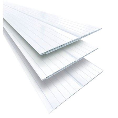 Forro De Pvc Branco Gelo Frisado Mm X Cm X Mts Gigaplast Forro