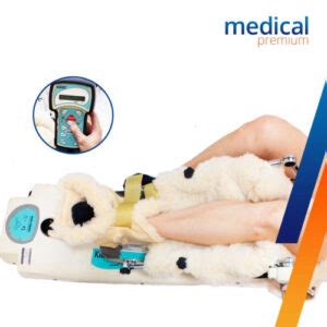 Qué es un movilizador pasivo de rodilla CPM Medical Premium