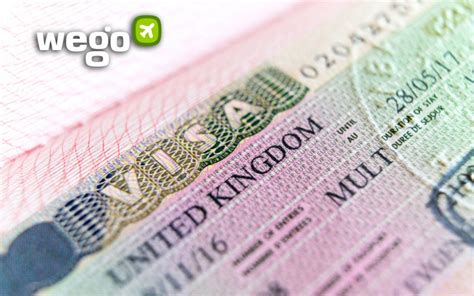 UK Tourist Visa Requirements Fees Application More Wego Travel Blog