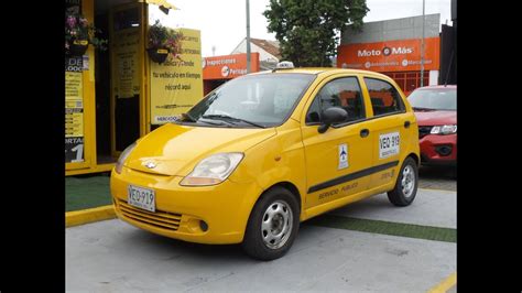 Tucarro Mercado Libre Chevrolet Spark Local Taxi YouTube