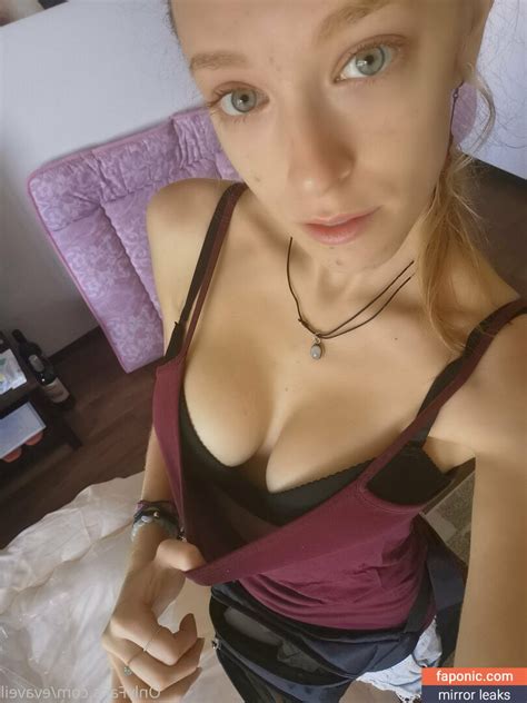 Evaveil Aka The Eva Veil Nude Leaks OnlyFans Photo 207 Faponic