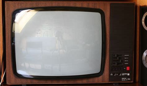 6 Sierpnia Roku 1973 Powstanie Polskiego Kolorowego Telewizora