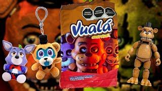 Vualá Sorpresa FIVE NIGHTS AT FREDDY S Fue De Las Más V Doovi