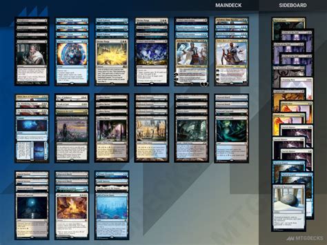 Esper Control A Historic Deck By Tripp014 MTG DECKS