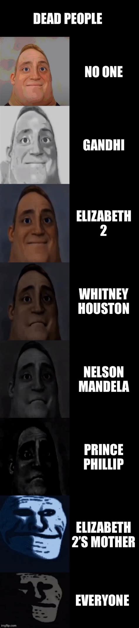 Mr Incredible Becoming Sad Imgflip