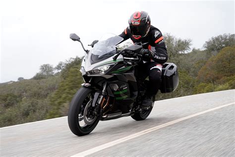 Kawasaki Ninja 1000 Sx Velocità Massima Kawasaki Z1000sx Test Moto