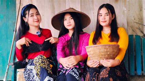Woow Bikin Terpesona Sejuta Orang Melihat Kecantikan Neng Yuli Perawan