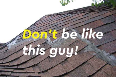 How To Repair A Leaky Roof From The Inside Short Tips Topsdecor