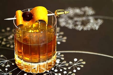Cocteles Con Brandy Recetas De Cocteles Fáciles