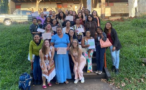 Curso voltado para mulheres em situação de vulnerabilidade finaliza