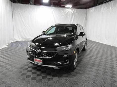 New 2023 Buick Encore GX Essence 4D Sport Utility In Kearney H5341