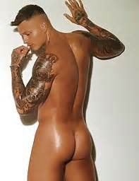 Alex Bowen Feet Aznudefeet Men