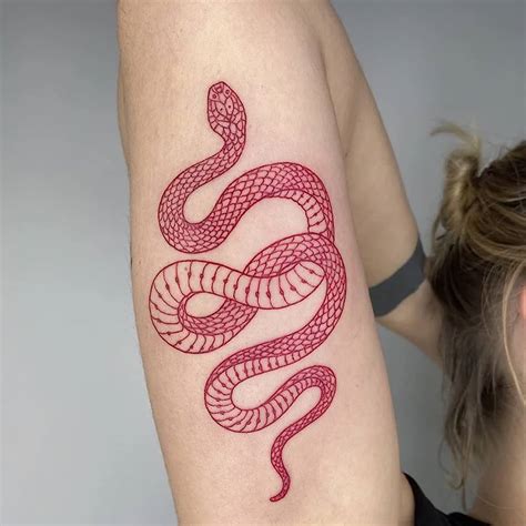 Top 48 Tatuaje Serpiente Mujer Abzlocal Mx