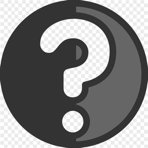 Green Circle Round Question Mark Icon Png Citypng