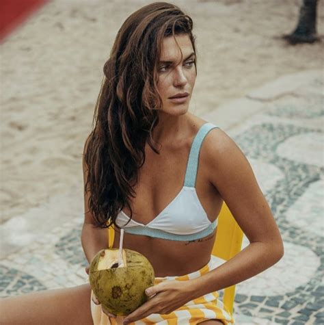 Mariana Goldfarb Posta Clique No Rio E Revela Saudade