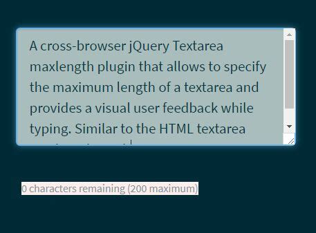 Jquery Plugin To Create Textarea With Line Numbering Linenumbers