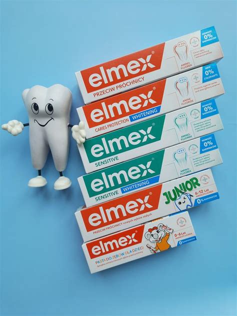 Зубная паста элмекс elmex детская взрослая все виды цена 140 грн в