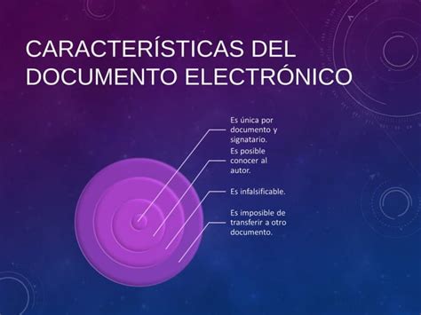 La Firma Electronica PPT