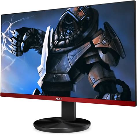 Aoc G Vx Inch Frameless Gaming Monitor Fhd Philippines Ubuy