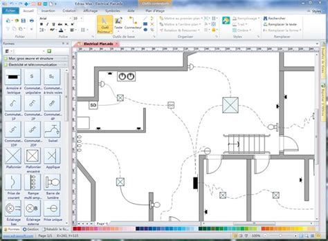 Logiciel Schema Installation Electrique Domestique Gratuit Bois Eco