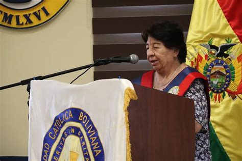 Posesión de 3 nuevos Directores de Carrera en la U C B Sede Cochabamba