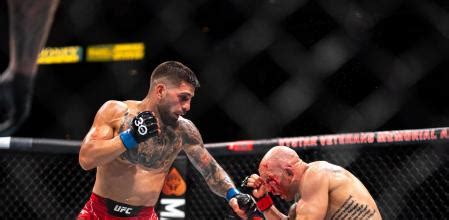Josh Emmett Vs Ilia Topuria Cartelera Horario TV Y 44 OFF