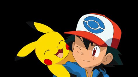 Pokemon Wallpaper Pikachu And Ash