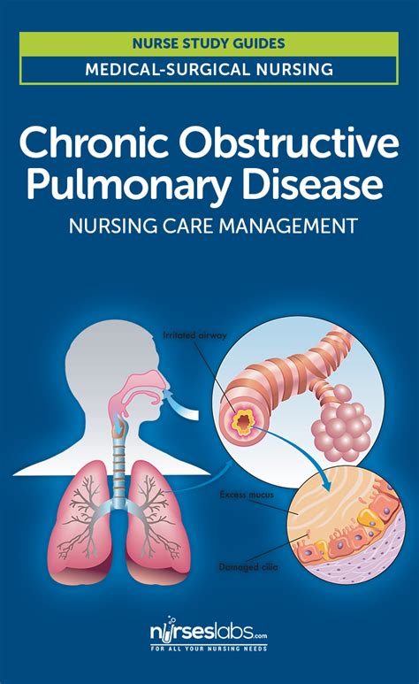 Chronic Obstructive Pulmonary Disease COPD Nursing Care Management