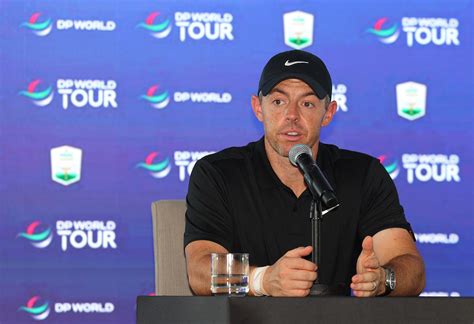 Rory McIlroy Weighs In On DP World Tour Losing Players To PGA Tour