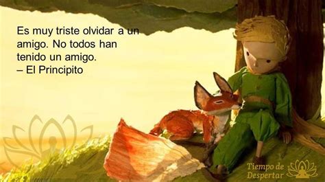 FRASES DE EL PRINCIPITO