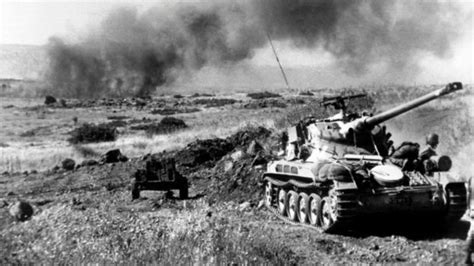 Os seis dias que já duram 50 anos a guerra que mudou para sempre o