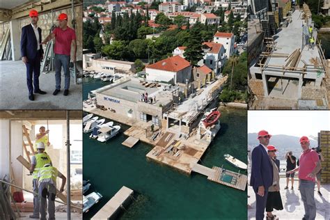 NEPTUNAŠI SE RADUJU NOVOM HANGARU EVO KAKO NAPREDUJU RADOVI