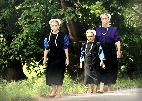 Amish Girls Bare Feet Telegraph