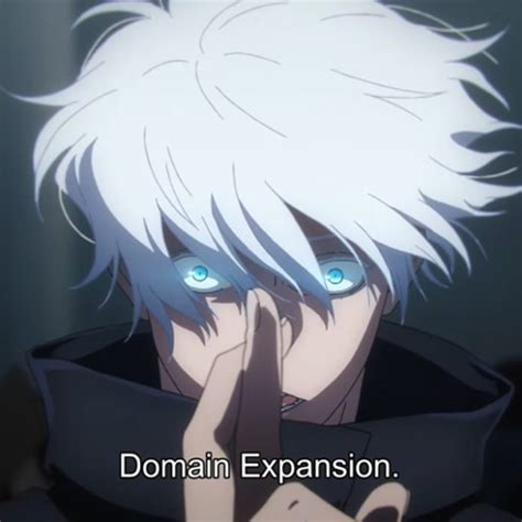 Stream Gojo Second Domain Expansion Jujutsu Kaisen Season