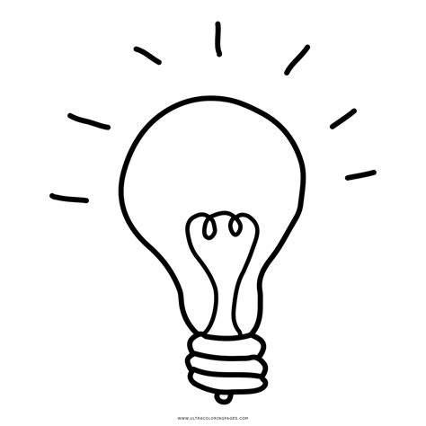 Lampadina Disegni Da Colorare Ultra Coloring Pages