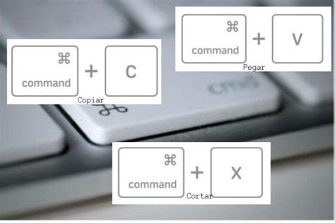C Mo Copiar Pegar Y Cortar Texto En Mi Mac Atajos De Teclado Y