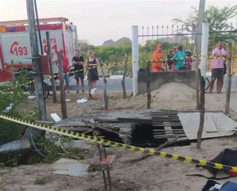 Criança de 5 anos cai em cacimba e morre afogada no interior do Ceará