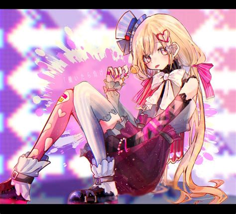 Futaba Anzu Anzu Futaba The Idolm Ster Cinderella Girls Image